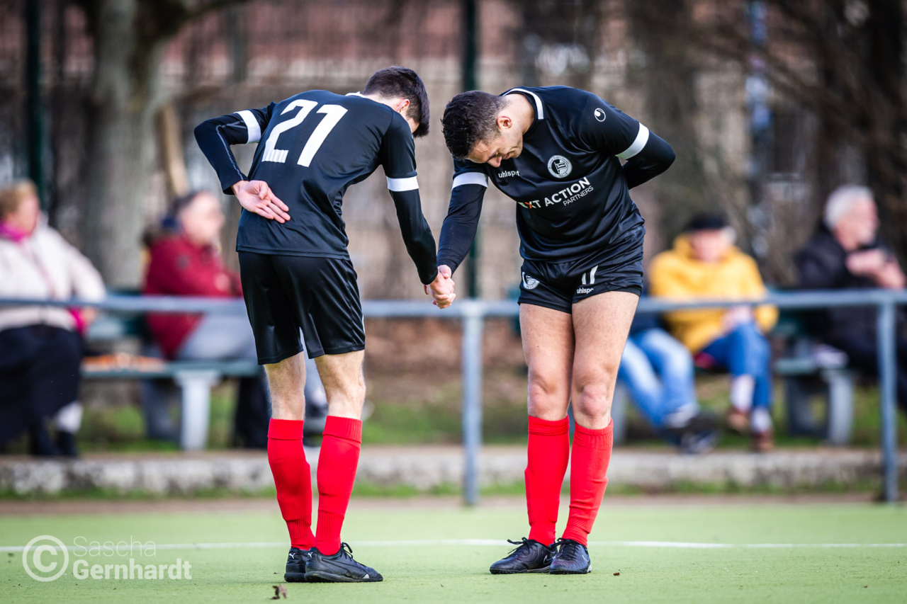 Arbeitssieg gegen Blau-Gelb